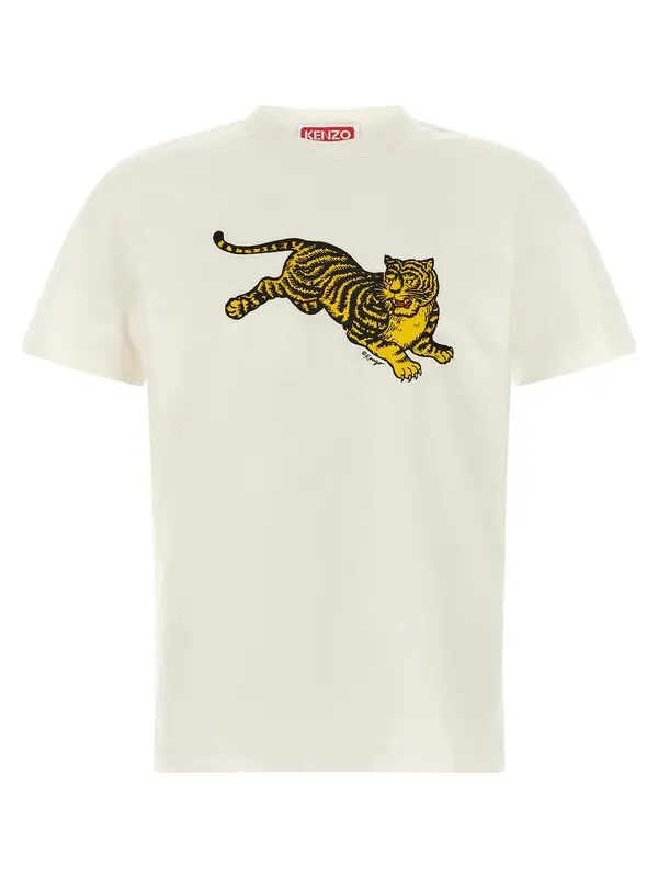 Kenzo Jumping Tiger' T-shirt