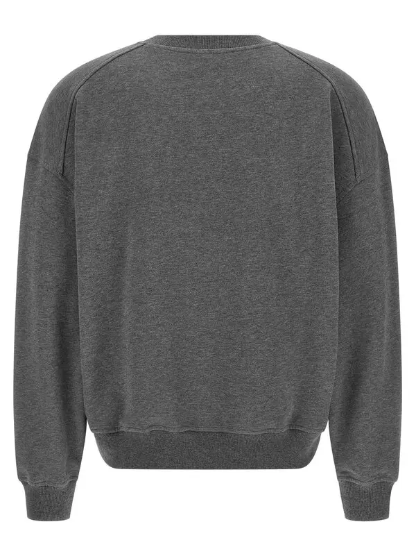Brunello Cucinelli Embroidered Coat Of Arms Sweatshirt