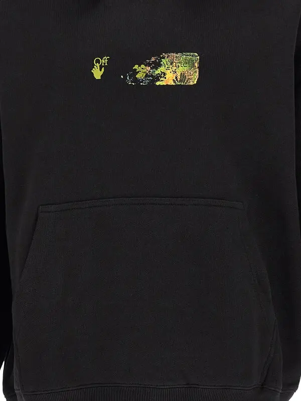 Off-White Spices Arrow Skate' Hoodie