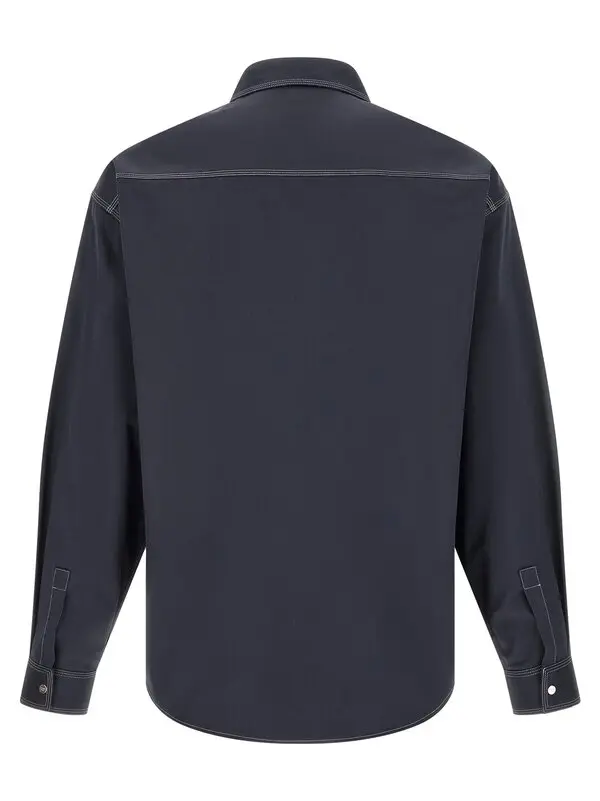 Fendi Ff Selleria' Logo Shirt