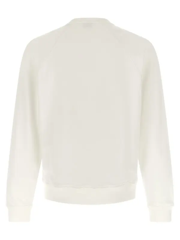 Kenzo Jumping Tiger Crewneck Sweatshirt - White