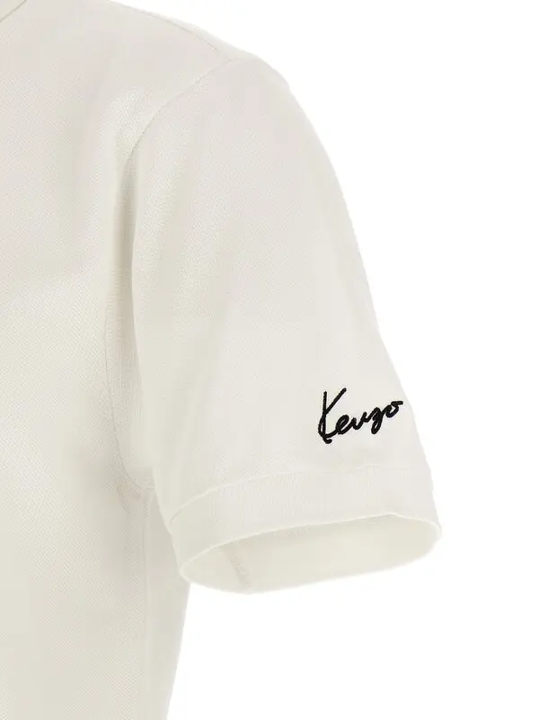 Kenzo Happy Tiger' Polo Shirt
