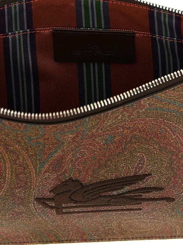 Etro Essential Arnica' Clutch