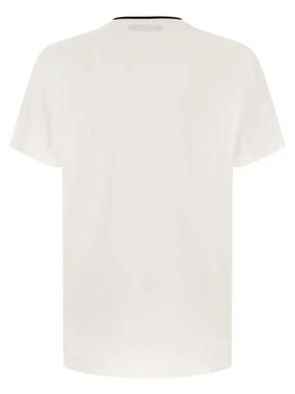 Dolce & Gabbana Logo Pocket T-shirt