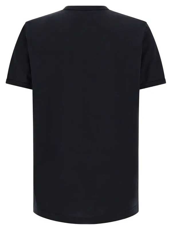 Dolce & Gabbana Metal Plate T-shirt