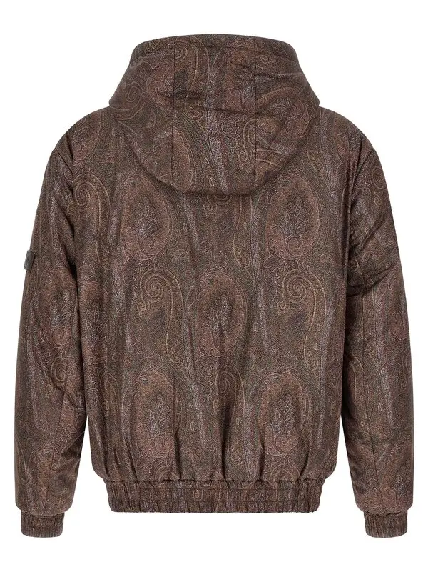 Etro Arnica' Bomber Jacket