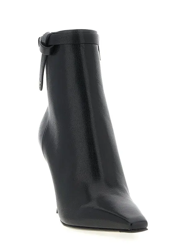 JIMMY CHOO Camie Ankle Boots