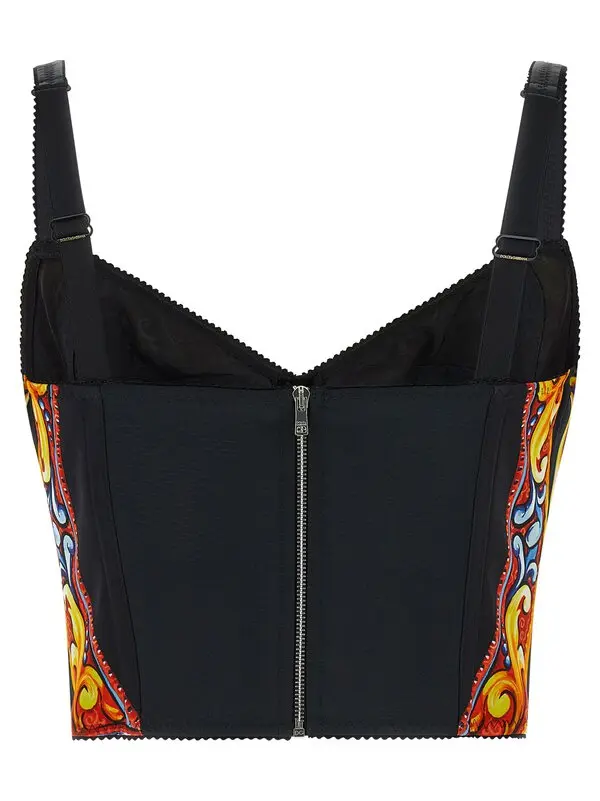 Dolce & Gabbana Carretto' Top