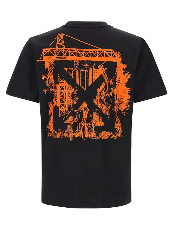 Off-White City Nature' T-shirt
