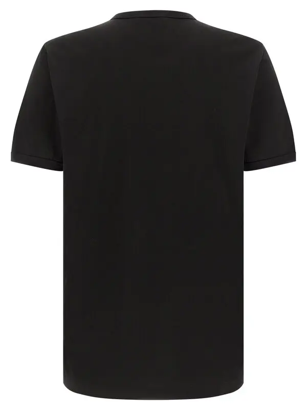 Dolce & Gabbana Metal Plate T-shirt