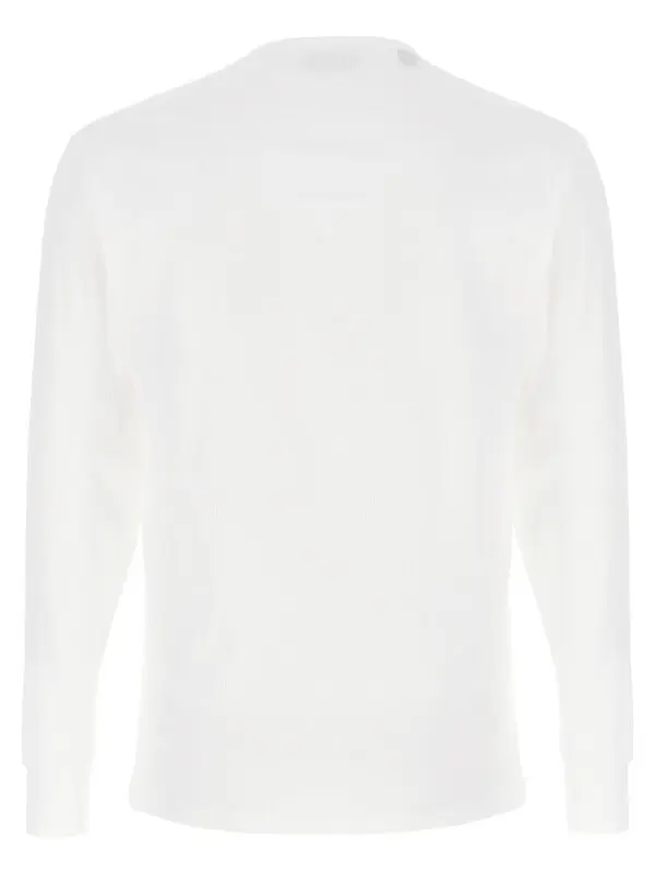 TOM FORD Ribbed Cotton T-shirt