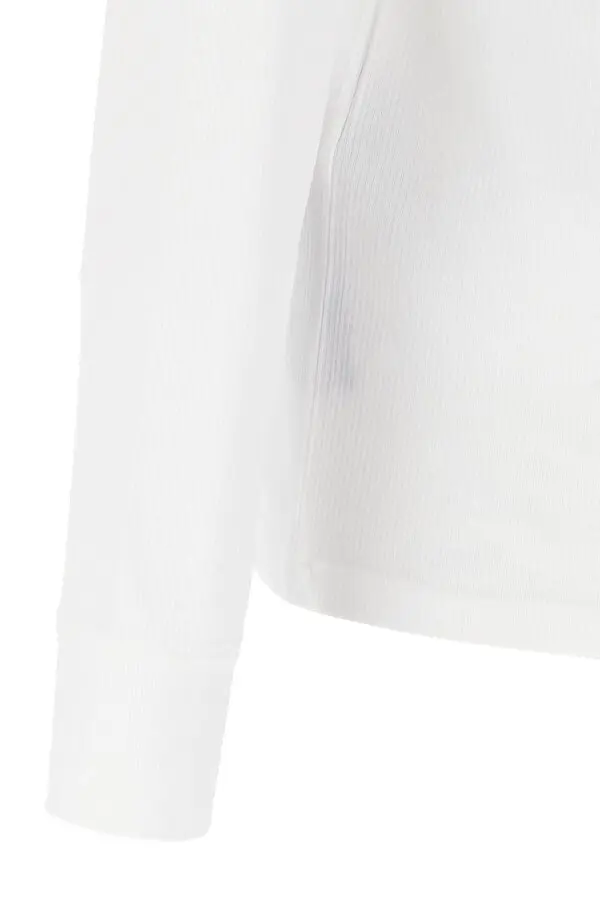 TOM FORD Ribbed Cotton T-shirt