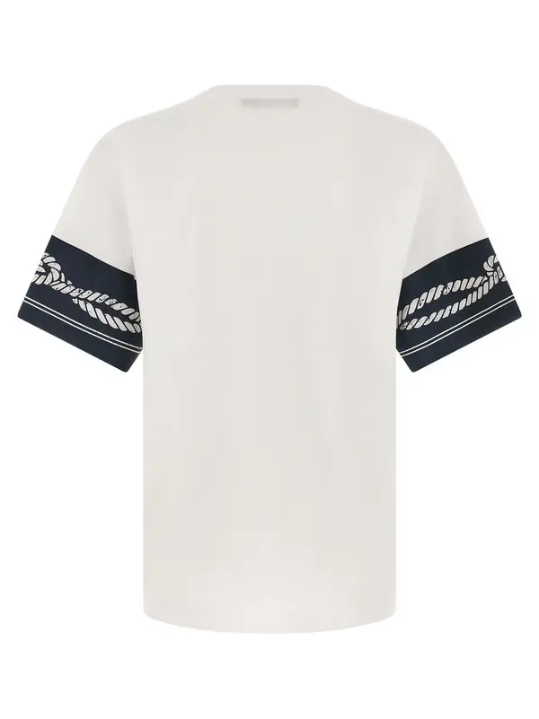 Dolce & Gabbana Marina' T-shirt - Blue