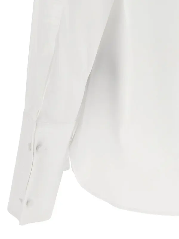 TOM FORD Tuxedo Shirt With Korean Collar