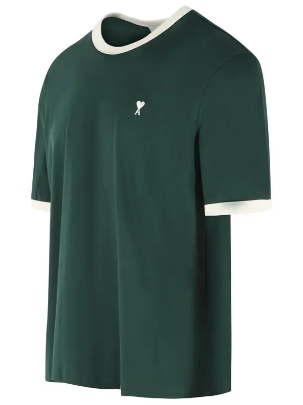AMI Paris Cotton T-shirt