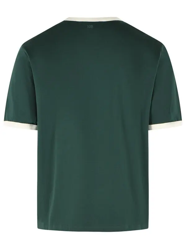 AMI Paris Cotton T-shirt
