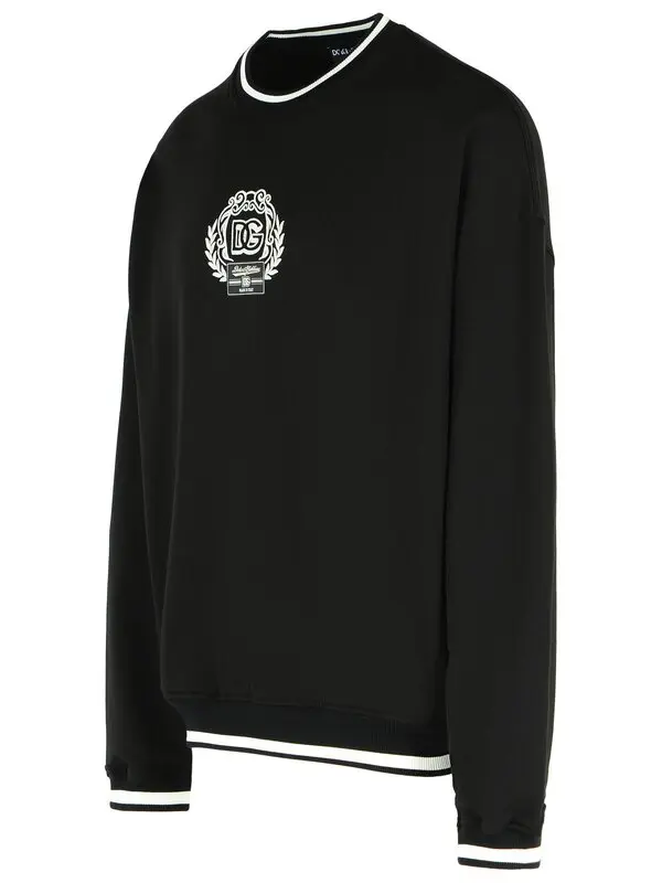 Dolce & Gabbana Cotton Sweatshirt