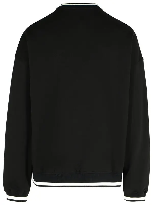Dolce & Gabbana Cotton Sweatshirt