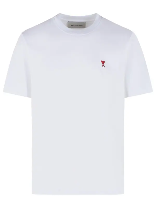 AMI Paris Cotton T-shirt
