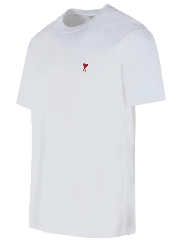 AMI Paris Cotton T-shirt