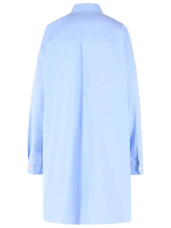 MAISON MARGIELA Light Cotton Oversized Shirt