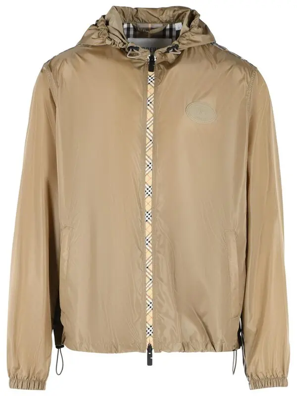 Burberry Newport' Polyamide Jacket