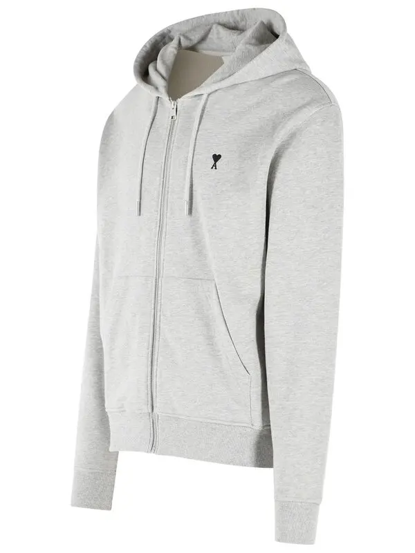 AMI Paris Cotton Sweatshirt