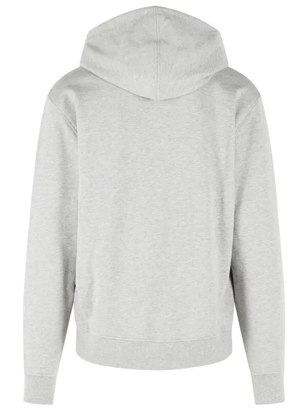 AMI Paris Cotton Sweatshirt