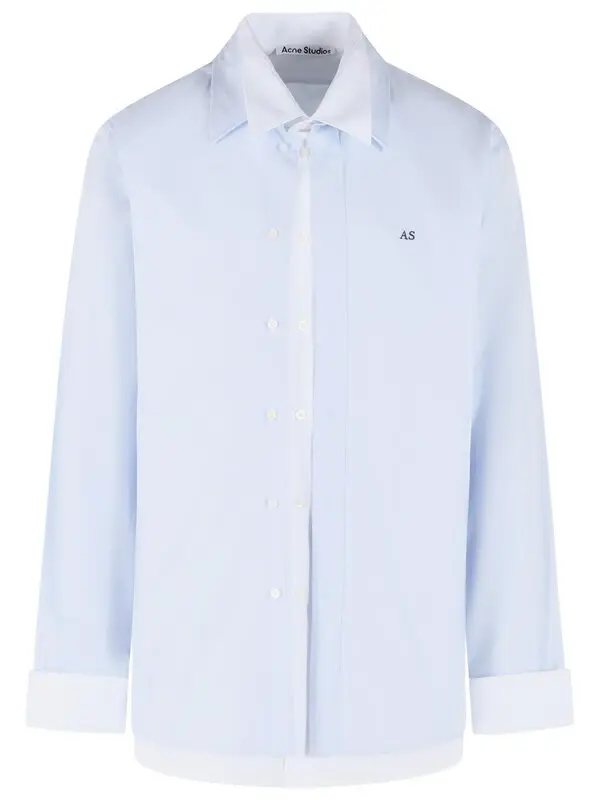 Acne Studios Light Cotton Shirt
