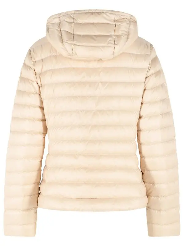 Moncler Igelhood' Light Beige Polyamide Down Jacket