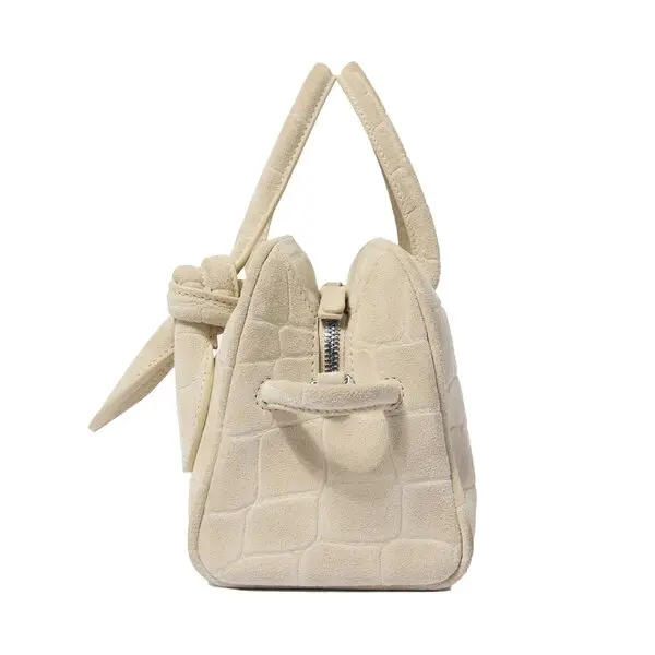 Jacquemus The Small Turismo Bag - Cream