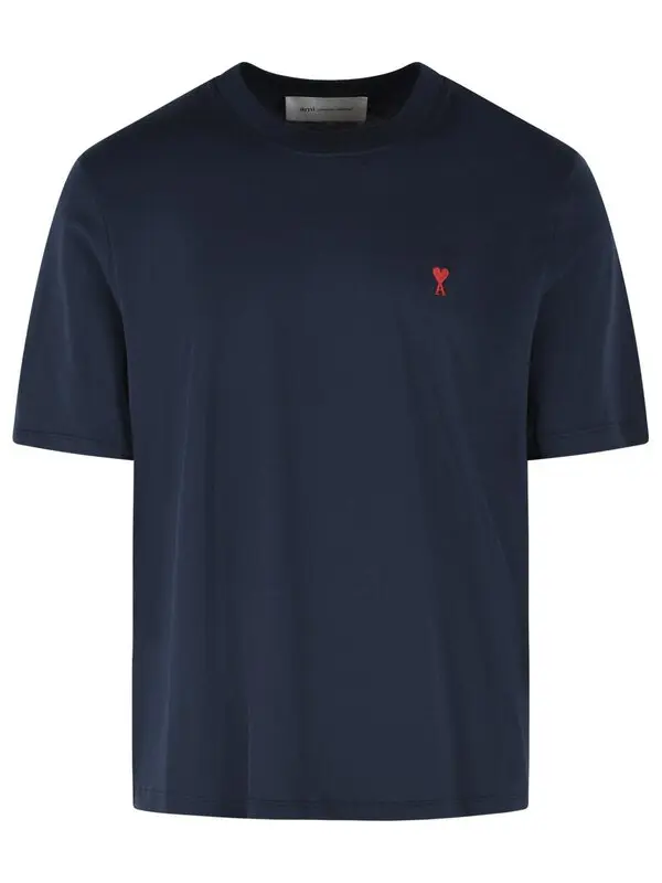 AMI Paris Cotton T-shirt