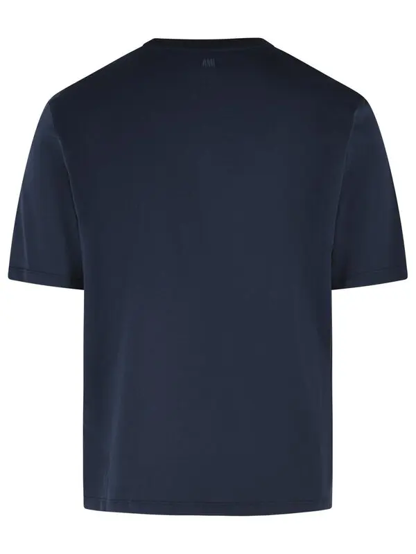 AMI Paris Cotton T-shirt