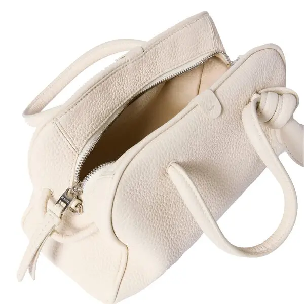 Jacquemus The Small Turismo Bag - Cream