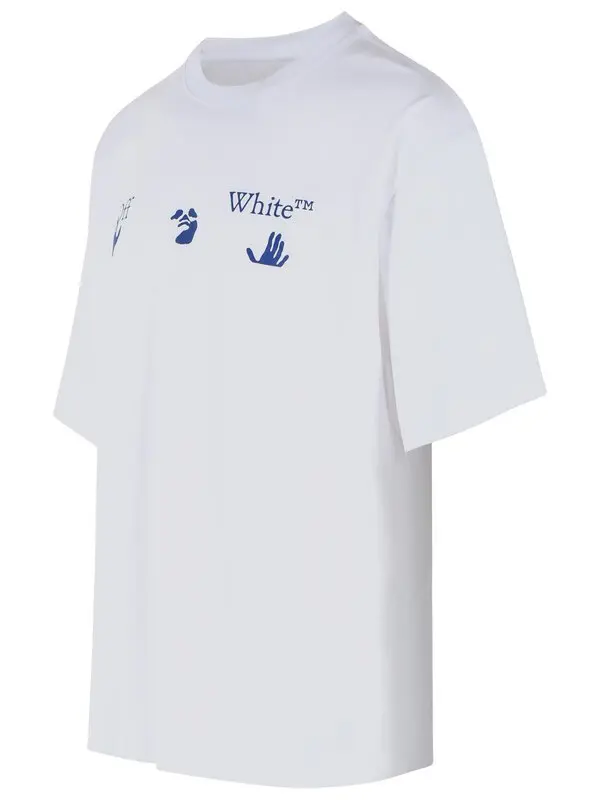 Off-White Bacco Arrow' Cotton T-shirt
