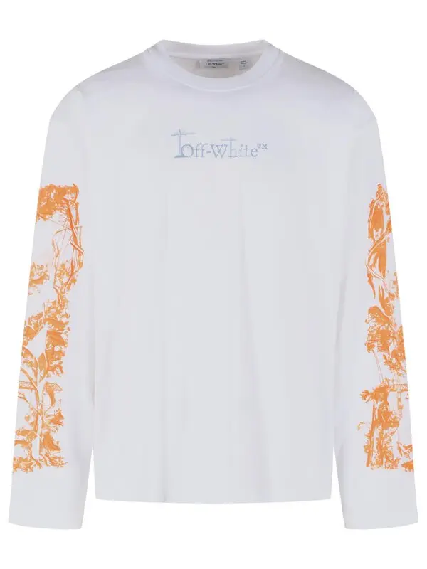 Off-White City Nature' Cotton T-shirt