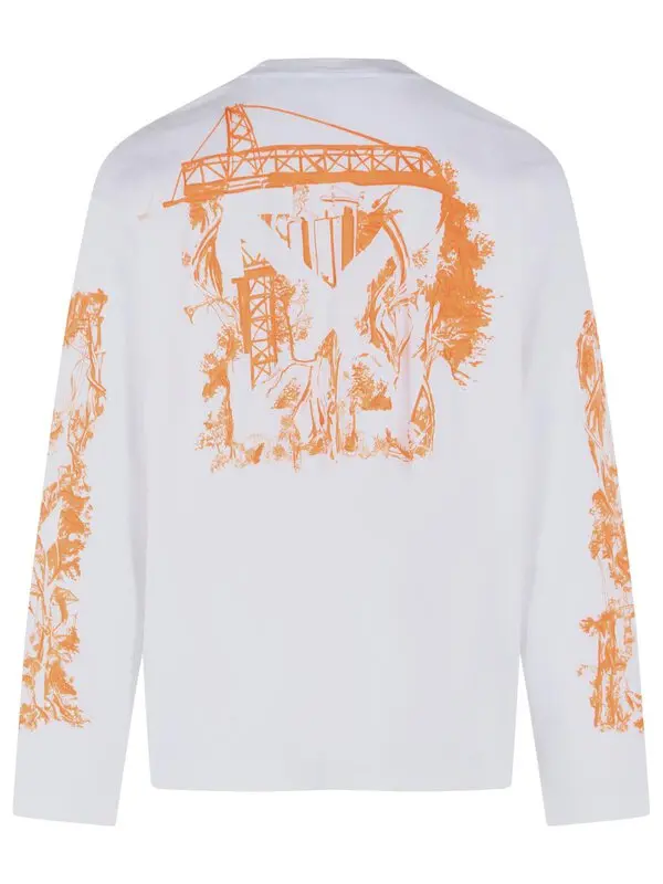 Off-White City Nature' Cotton T-shirt