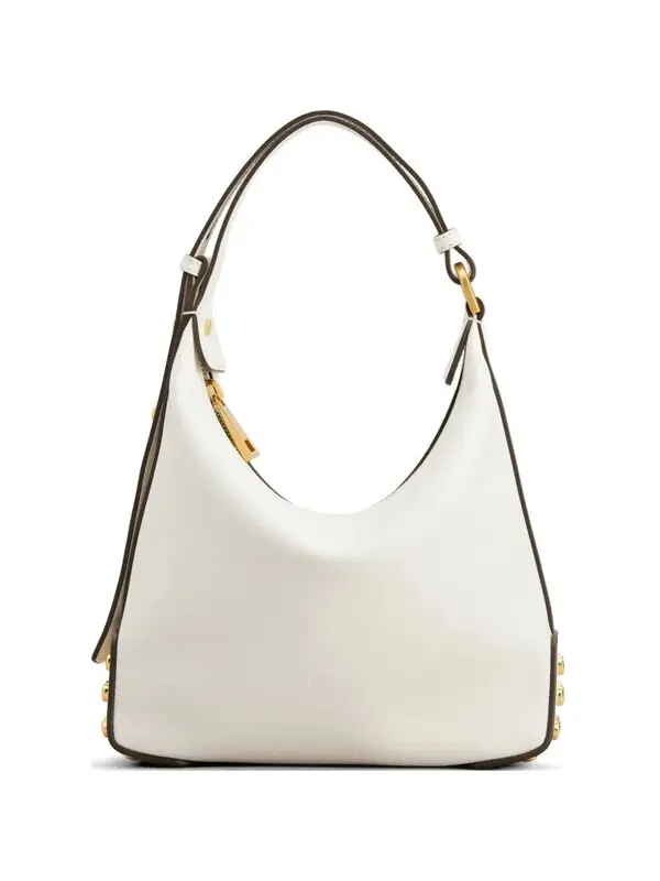 TOD'S Mini Bag In Calf Leather - White