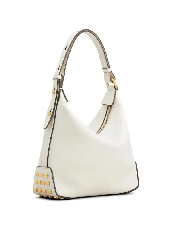 TOD'S Mini Bag In Calf Leather - White