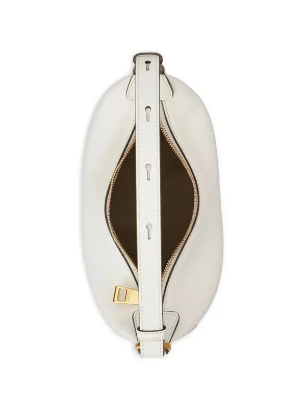 TOD'S Mini Bag In Calf Leather - White
