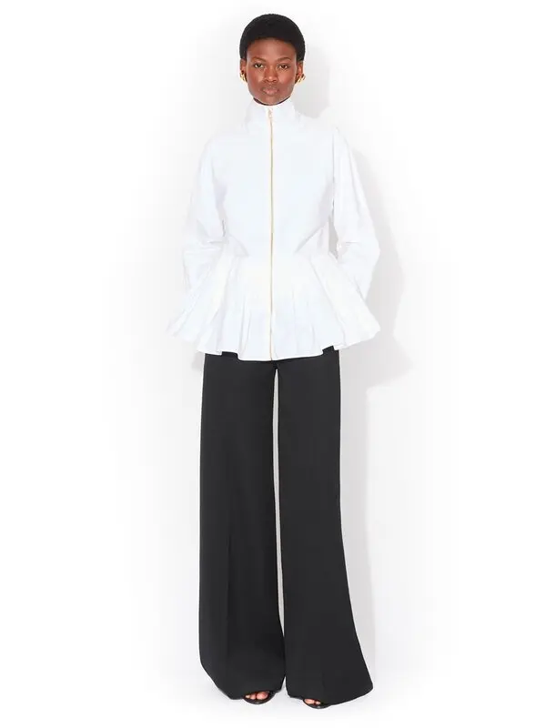 Alaïa Peplum Jacket