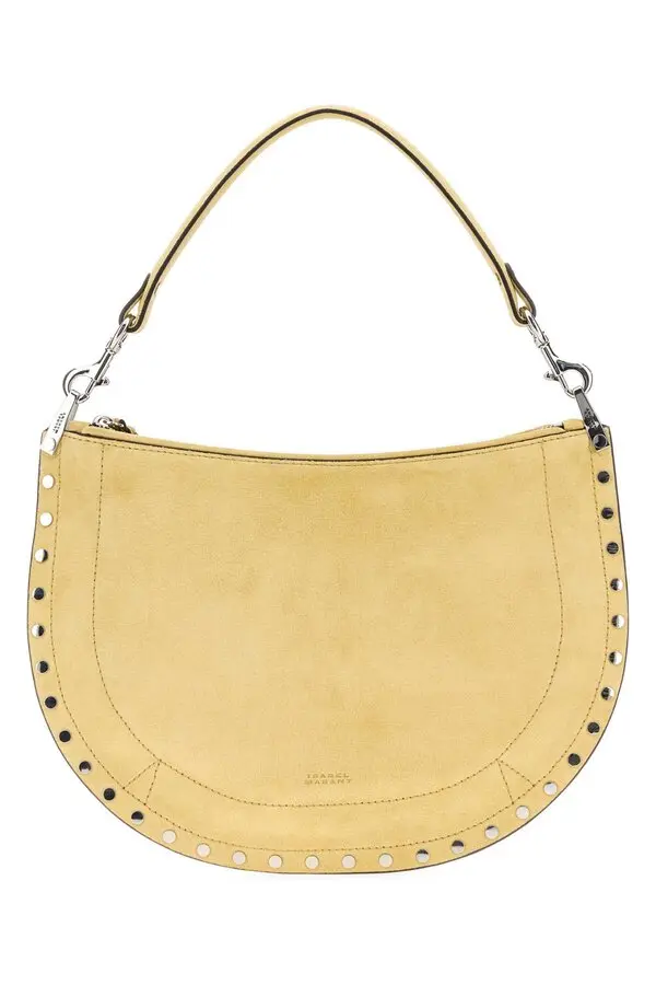 Isabel Marant Étoile Oskan Shoulder Bag - Yellow