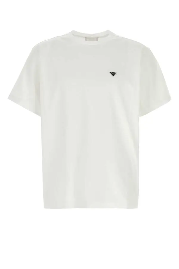 Prada Cotton T-shirt