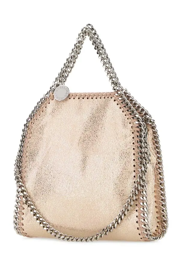 Stella McCartney Falabella Micro Handbag - Pink