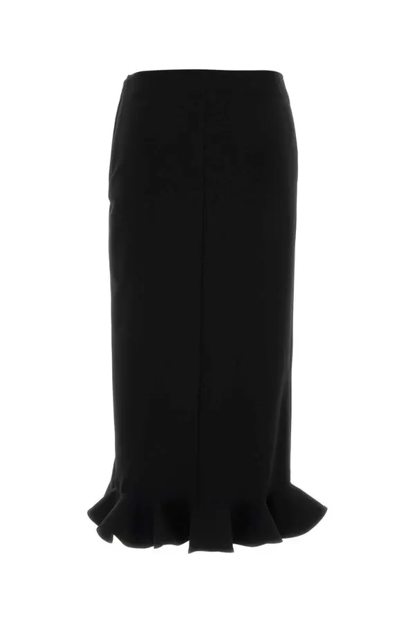 Moschino Jersey Skirt