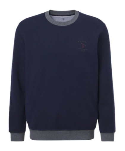 Brunello Cucinelli Cotton Jersey Sweatshirt