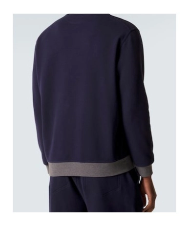 Brunello Cucinelli Cotton Jersey Sweatshirt