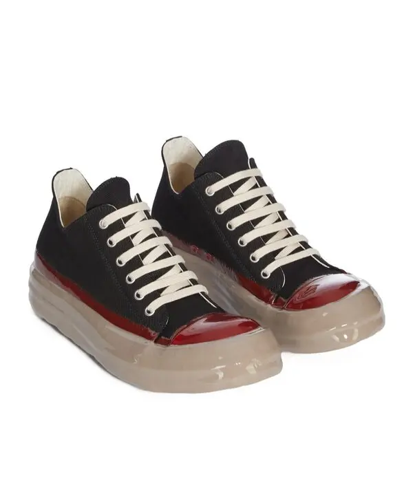 Rick Owens Low Sneakers