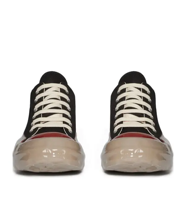 Rick Owens Low Sneakers