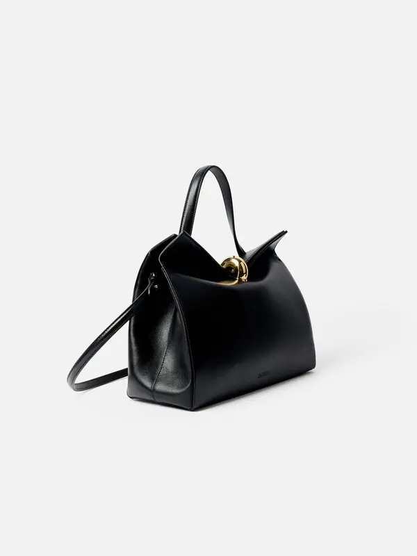 Jacquemus Valérie Magnetic Tote Bag